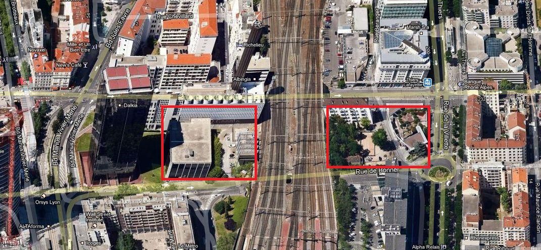 LYON | Gare Part-Dieu - Noeud Ferroviaire | Page 29 | SkyscraperCity Forum